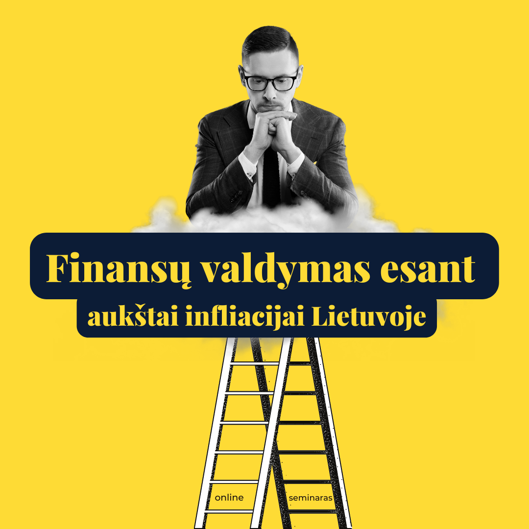 Investicijos ir pinigai karo atveju - Finansų akademija